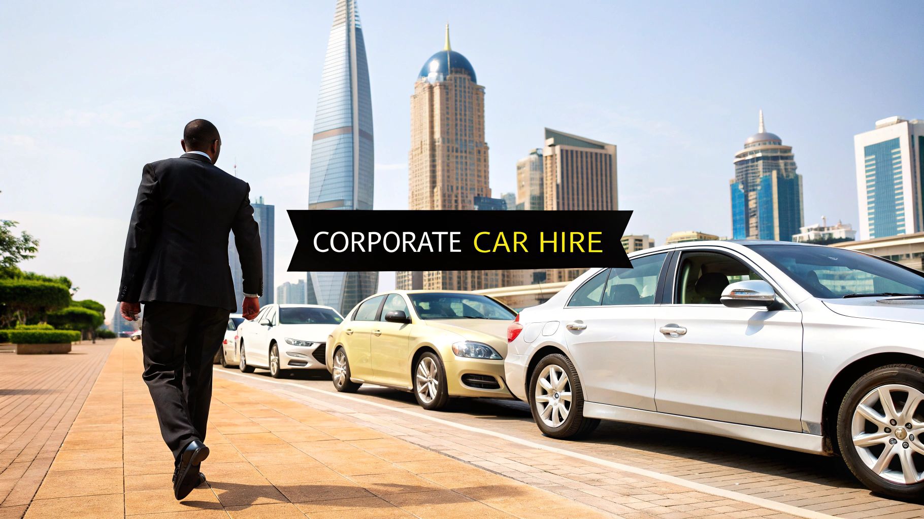 Corporate Car Hire UAE: Transform Your Business Operations - Uptown ...