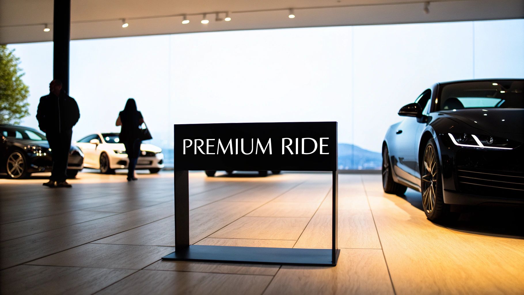 Top Premium Cars for Rent in 2025 | Luxury Vehicle Guide - Uptown Rent ...