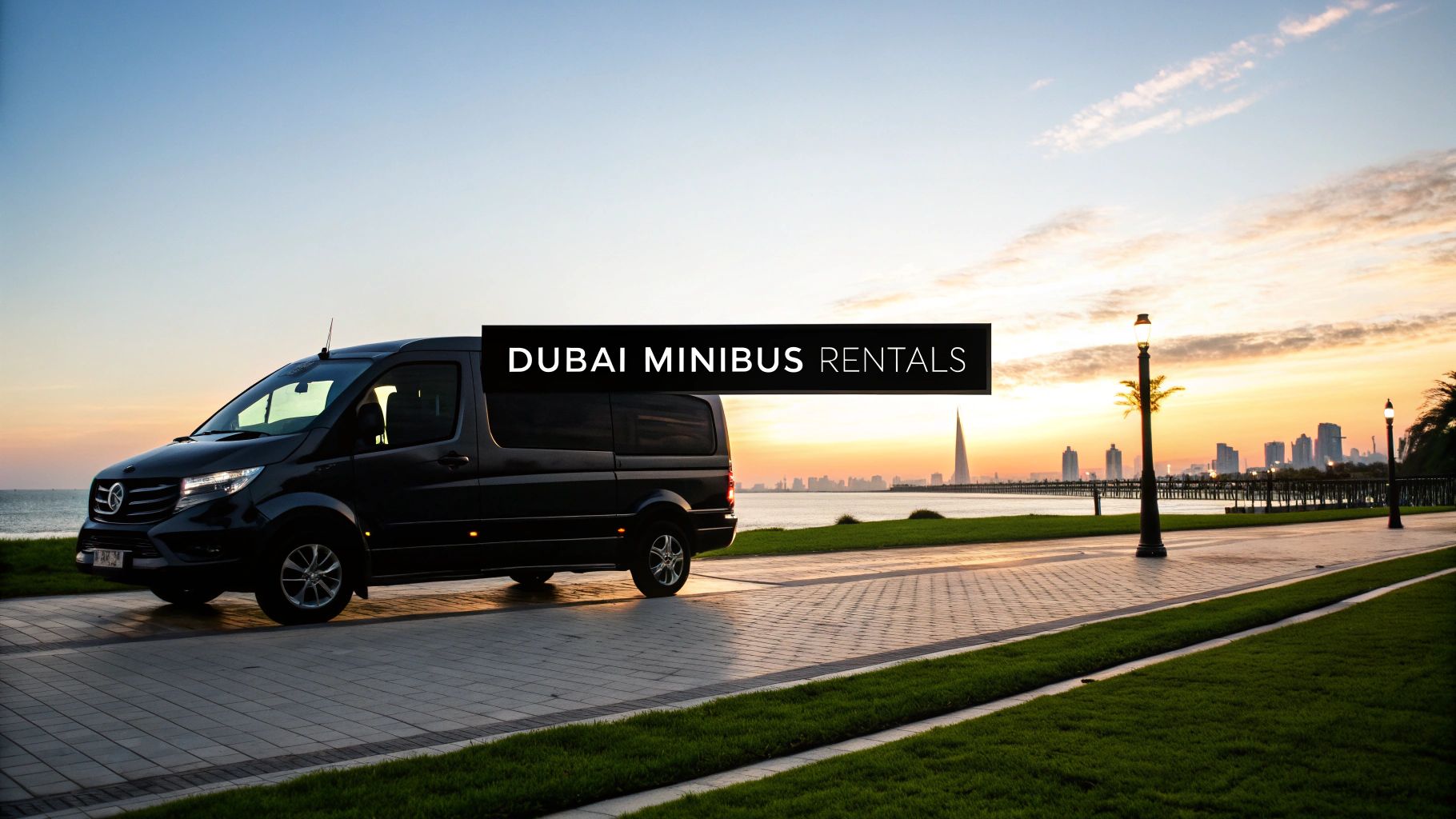 7 Top Minibus Rental Dubai Services in 2025 - Uptown Rent a Car LLC