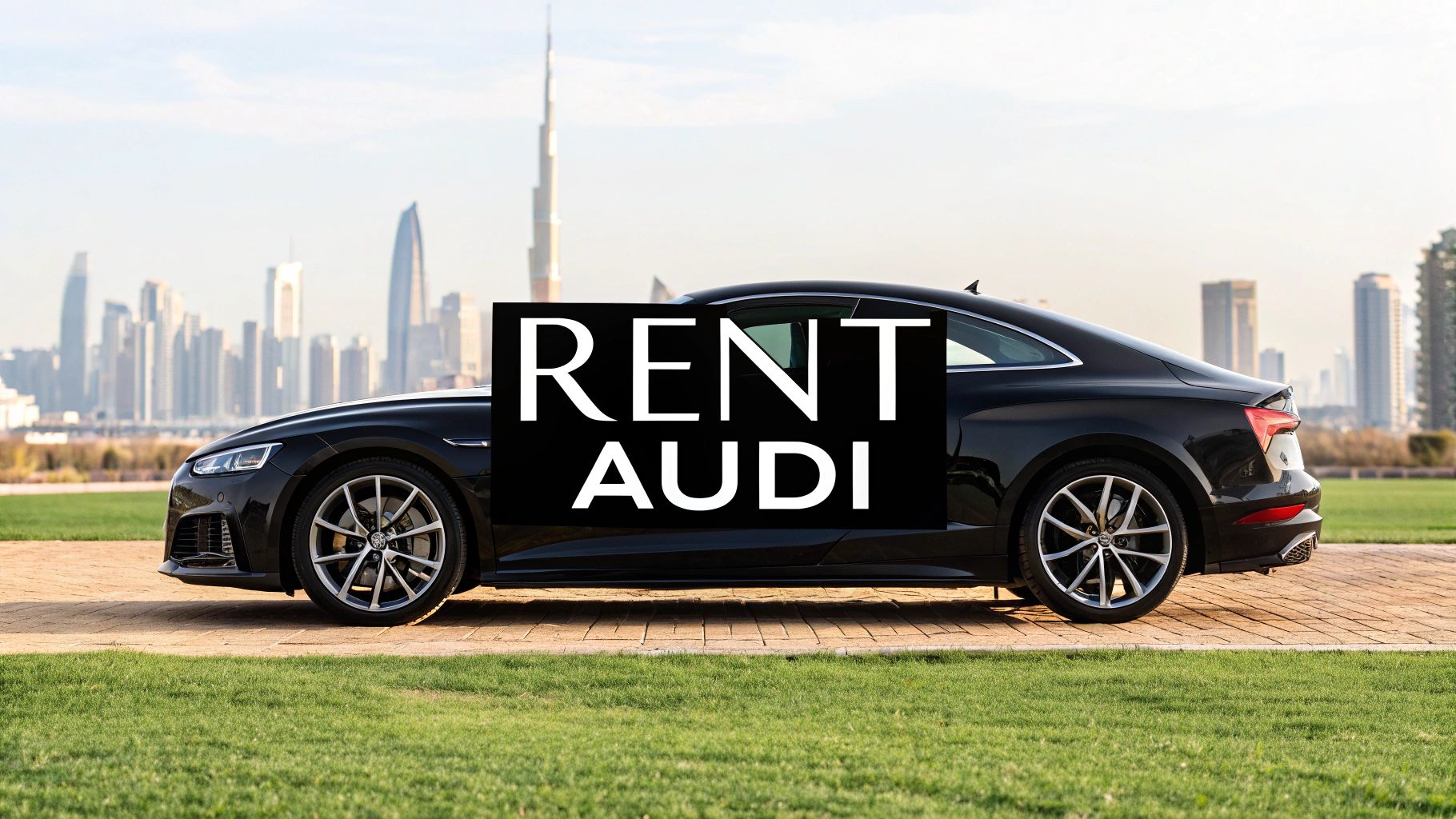Rent a Audi in Dubai: rent a audi in dubai for the ultimate guide
