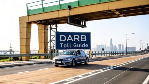 Your Guide to Abu Dhabi Salik and the DARB Toll System